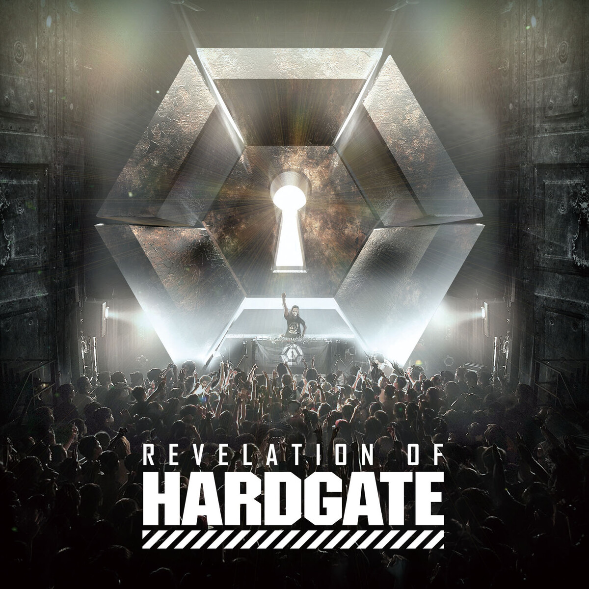 Revelation of Hardgate by Various Artists (Album, Nu Style Gabber): Reviews, Ratings, Credits ...