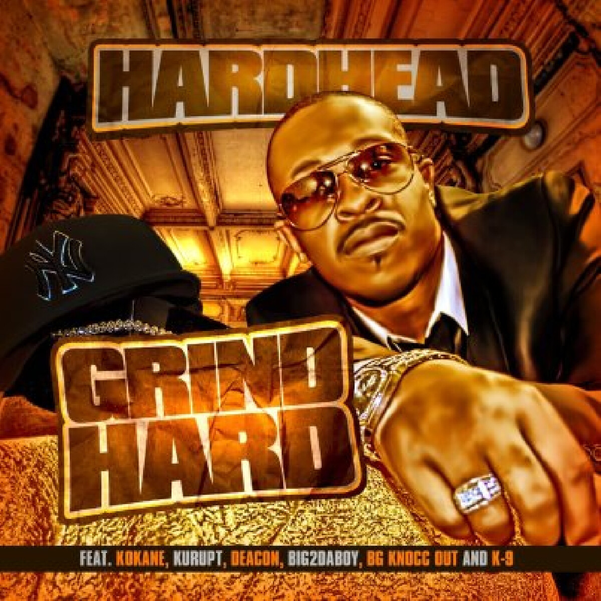 Grind Hard by Hard Head (Album): Reviews, Ratings, Credits, Song list ...