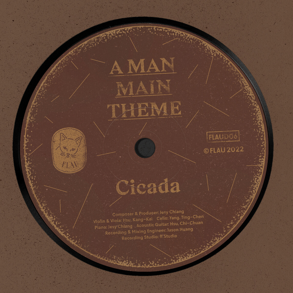 A Man Main Theme by Cicada (Single): Reviews, Ratings, Credits, Song ...