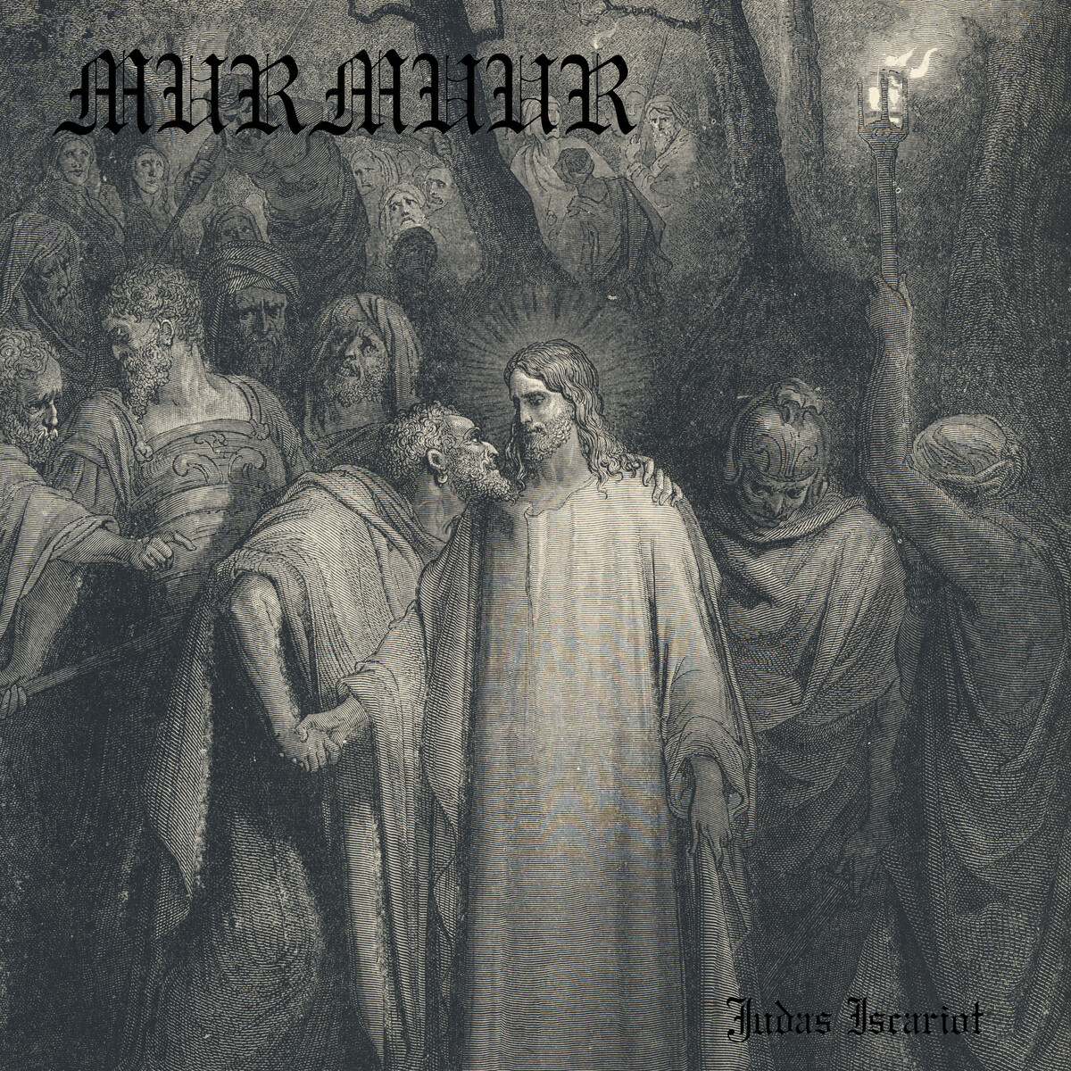 Judas Iscariot by Murmuur (Album): Reviews, Ratings, Credits, Song list ...