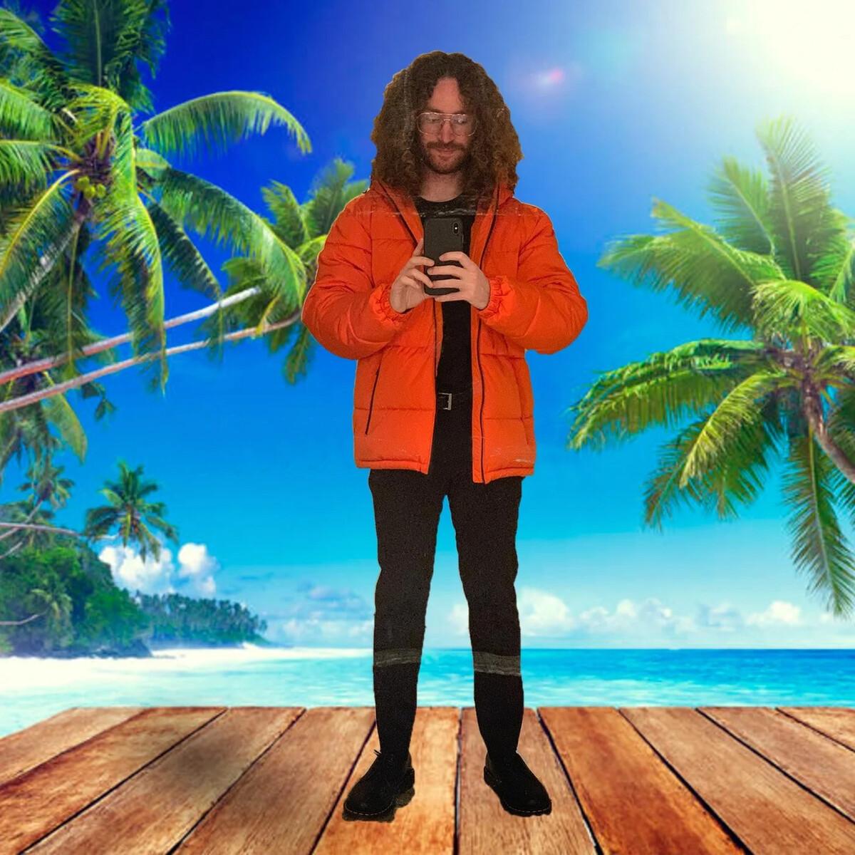 Is This Over? by Justin Jay (Single; Fantastic Voyage; FVPLUR04 ...