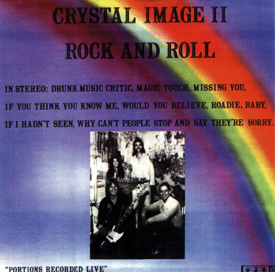 Crystal Image Albums: songs, discography, biography, and listening ...