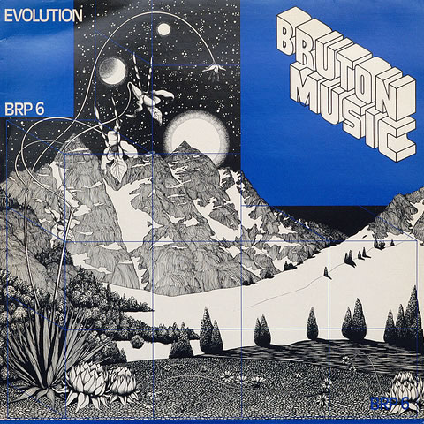 Evolution by John Cameron (Album, Library Music): Reviews, Ratings ...