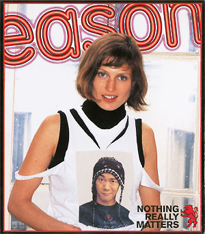 Nothing Really Matters by Eason (Album, Pop): Reviews, Ratings, Credits ...
