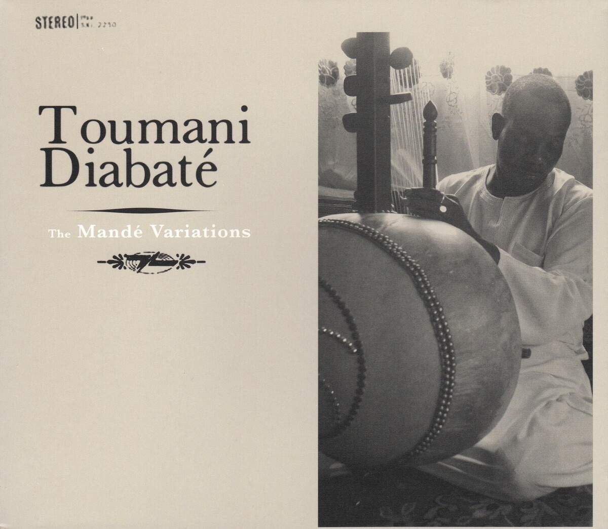 The Mandé Variations by Toumani Diabaté (Album; World Circuit; WCD079 ...