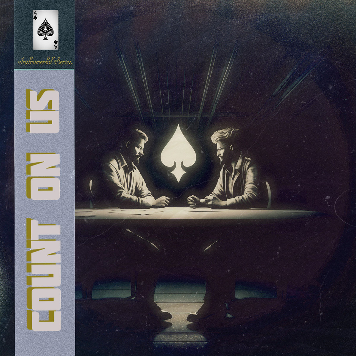 Count on Us (Instrumental) by Marcus D (Single, Instrumental Hip Hop ...