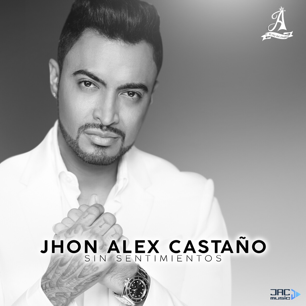 Sin Sentimientos by Jhon Alex Castaño (Single): Reviews, Ratings ...