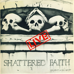 Live by Shattered Faith (Album, Punk Rock): Reviews, Ratings, Credits ...
