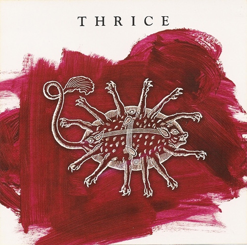 Thrice: AOL Sessions by Thrice (Additional release): Reviews, Ratings ...