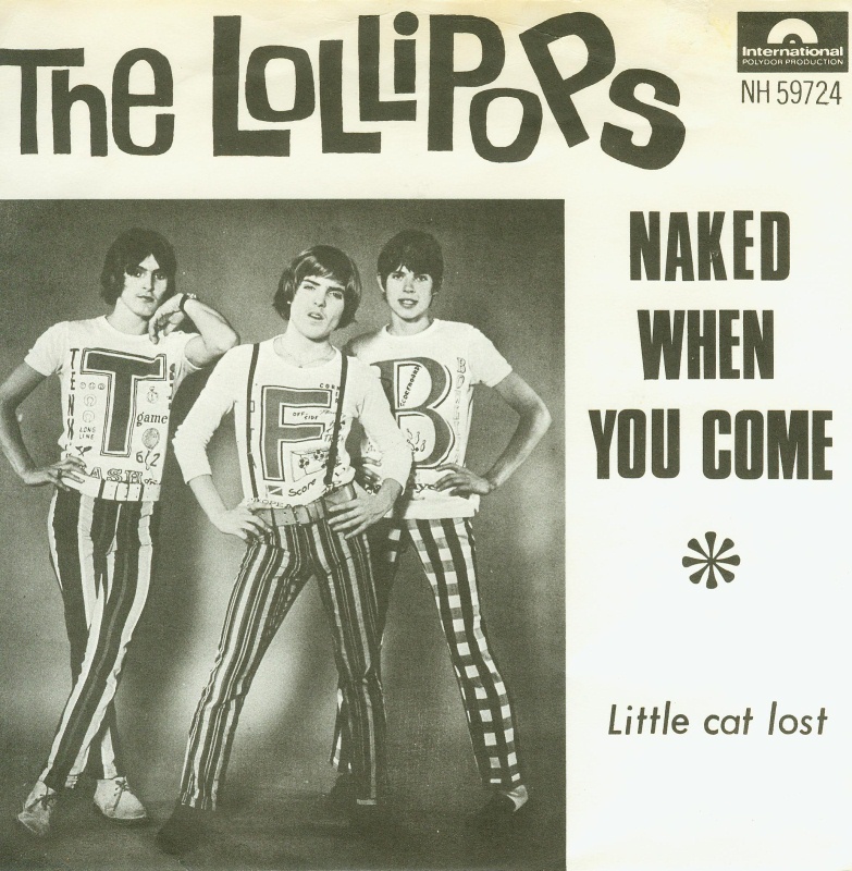 The Lollipops Albums: songs, discography, biography, and listening ...