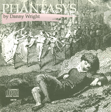 Phantasys by Danny Wright (Album, New Age): Reviews, Ratings, Credits ...