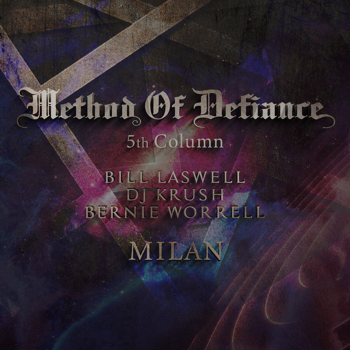 Milan by Method of Defiance 5th Column (Album): Reviews, Ratings ...