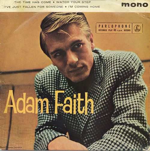 Adam Faith No.2 by Adam Faith (EP): Reviews, Ratings, Credits, Song ...