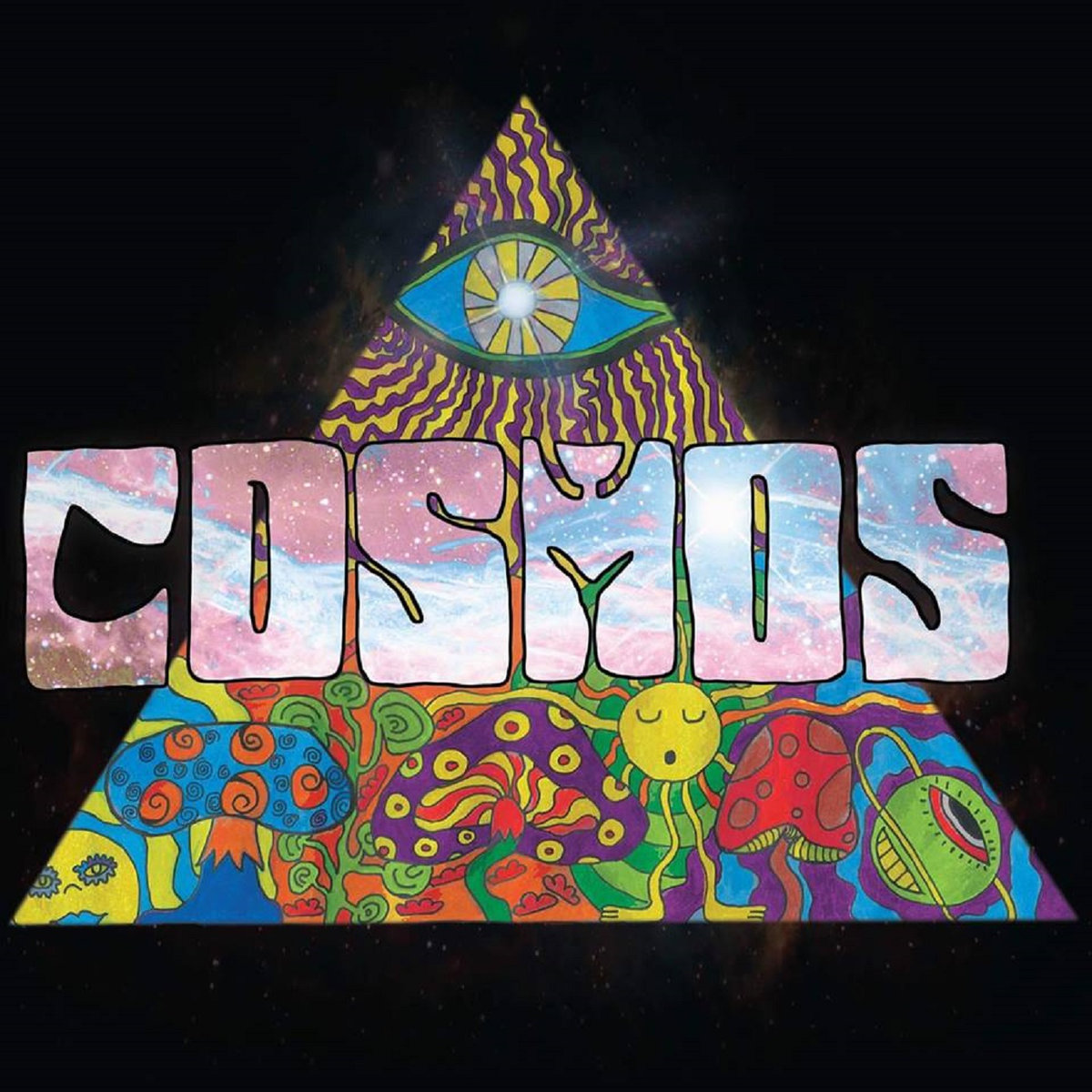 Cosmos by Cosmos (Album): Reviews, Ratings, Credits, Song list - Rate ...
