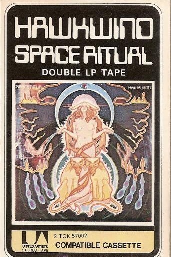 Space Ritual by Hawkwind (Album; United Artists; 2 TCK 57002): Reviews ...