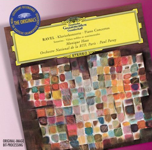 Piano Concerto in G Major / Concerto for Left Hand (Orchestre National ...