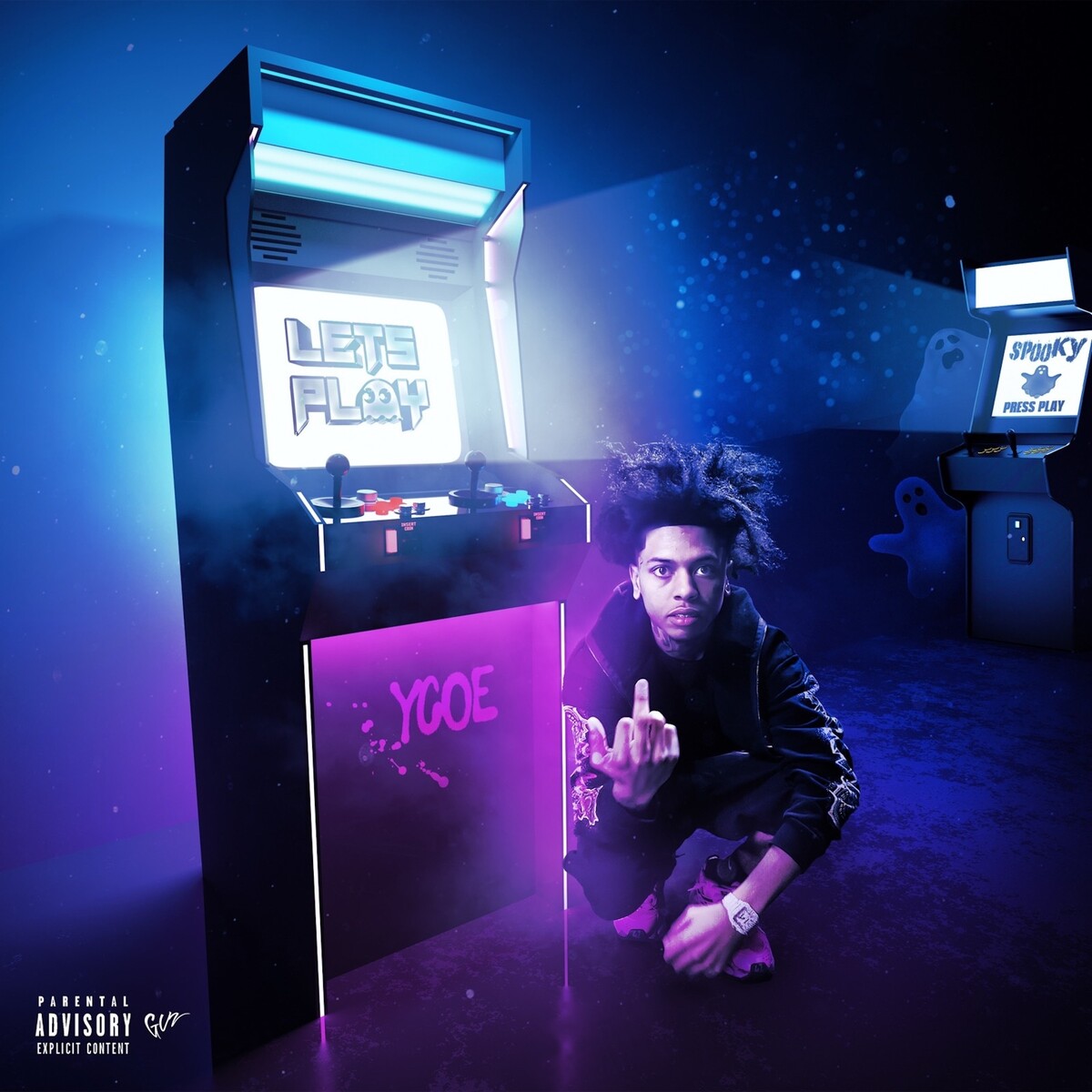 Lets Play by Lil Rez (Album, Gangsta Rap): Reviews, Ratings, Credits ...