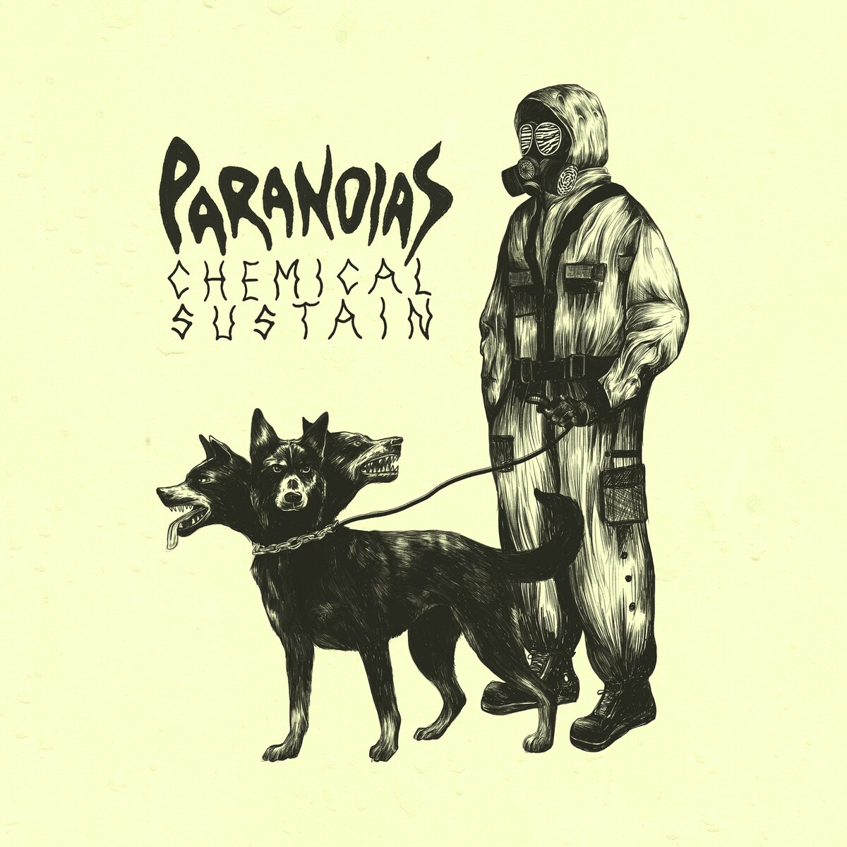 Chemical Sustain by PARANOIAS (Album): Reviews, Ratings, Credits, Song ...