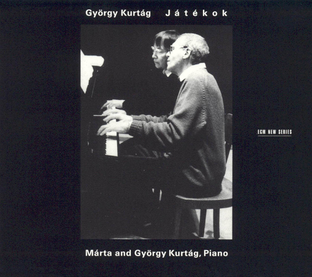 György Kurtág Albums: songs, discography, biography, and listening ...