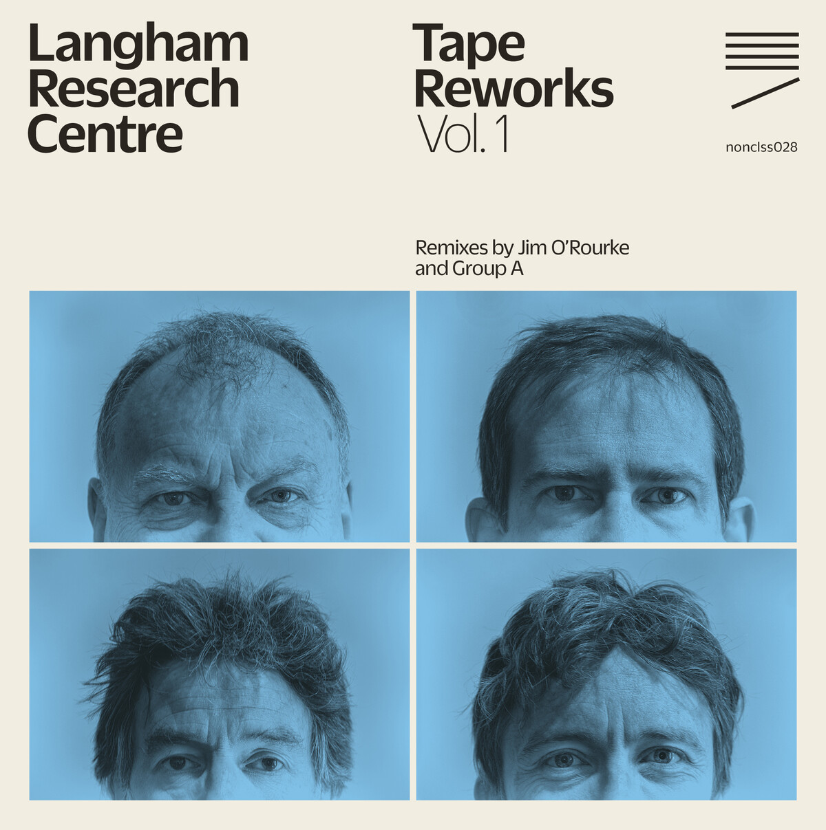 Tape Reworks Vol. 1 by Langham Research Centre (EP): Reviews, Ratings, Credits, Song list - Rate ...