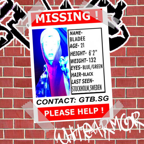 Missing Person by Bladee (Single, Cloud Rap): Reviews, Ratings, Credits ...