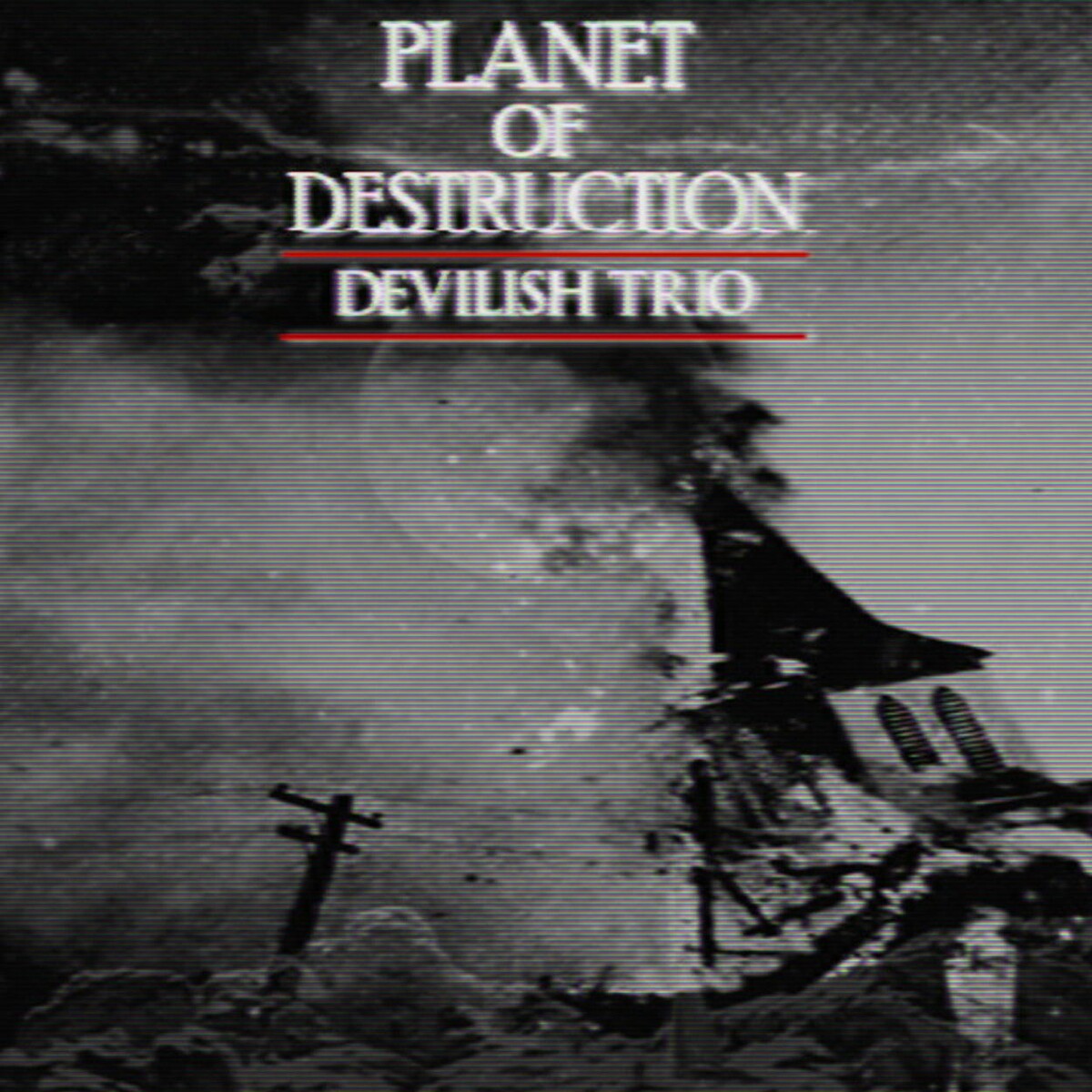 Planet of Destruction by Devilish Trio (Single): Reviews, Ratings ...