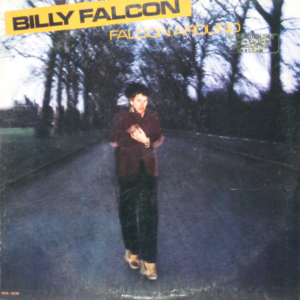 Falcon Around by Billy Falcon (Album; MCA; MCA-3238): Reviews, Ratings ...