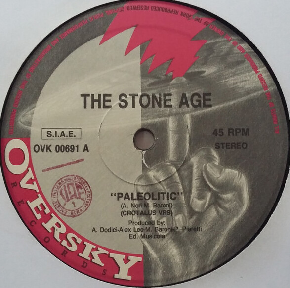 Paleolitic by The Stone Age (Single, Italo House): Reviews, Ratings ...