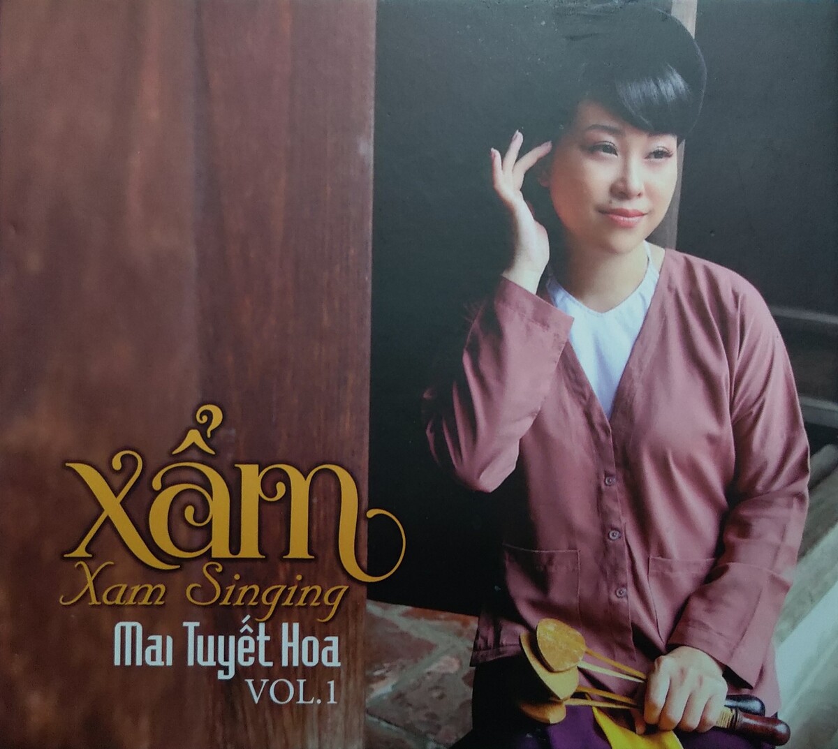 Xẩm: Xam Singing by Mai Tuyết Hoa (Album, Xẩm): Reviews, Ratings ...