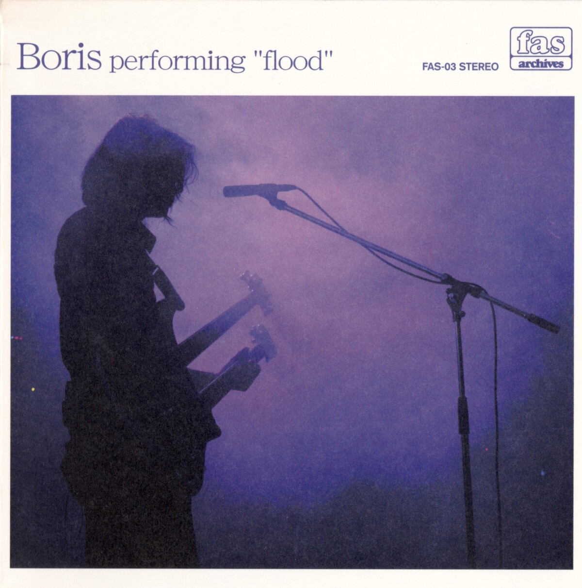 Performing "flood" by Boris (Album, Post-Rock): Reviews, Ratings ...