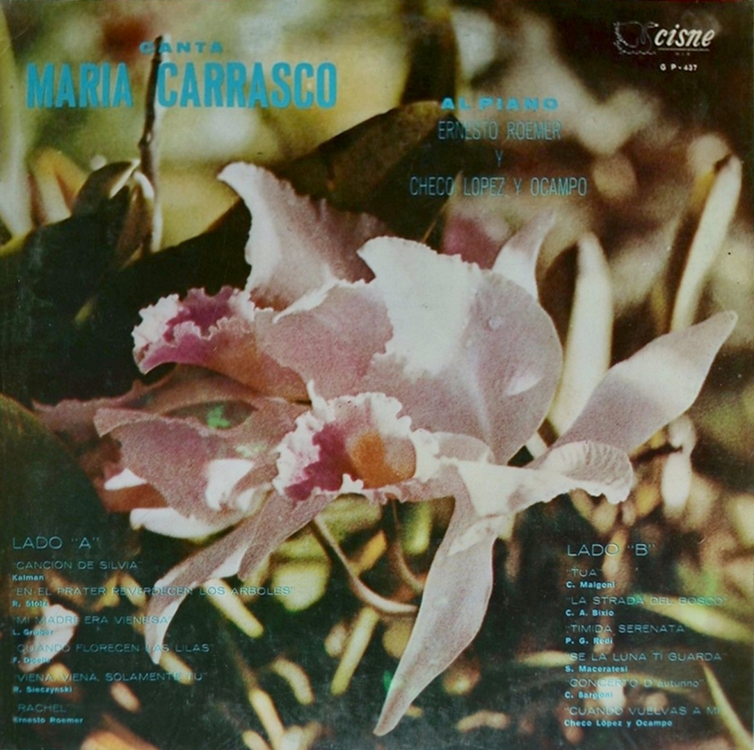 María Carrasco Albums: songs, discography, biography, and listening ...