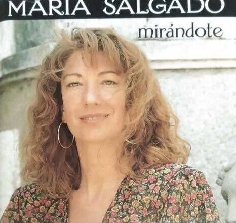 Mirándote by María Salgado (Album): Reviews, Ratings, Credits, Song ...