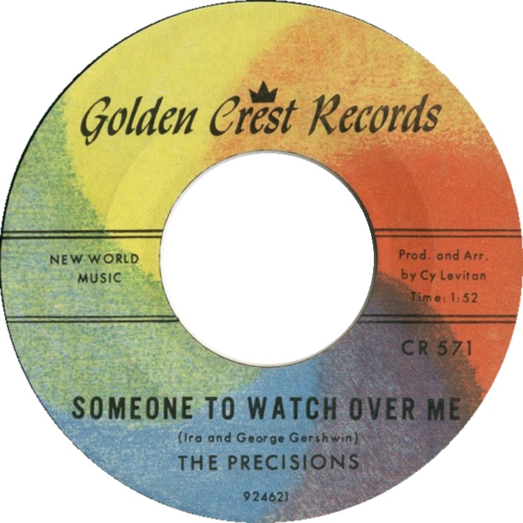 The Precisions Albums: songs, discography, biography, and listening ...