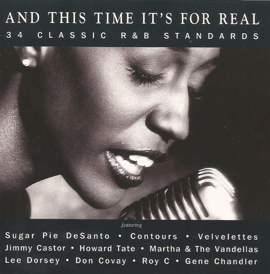 And This Time It's for Real by Various Artists (Compilation): Reviews ...