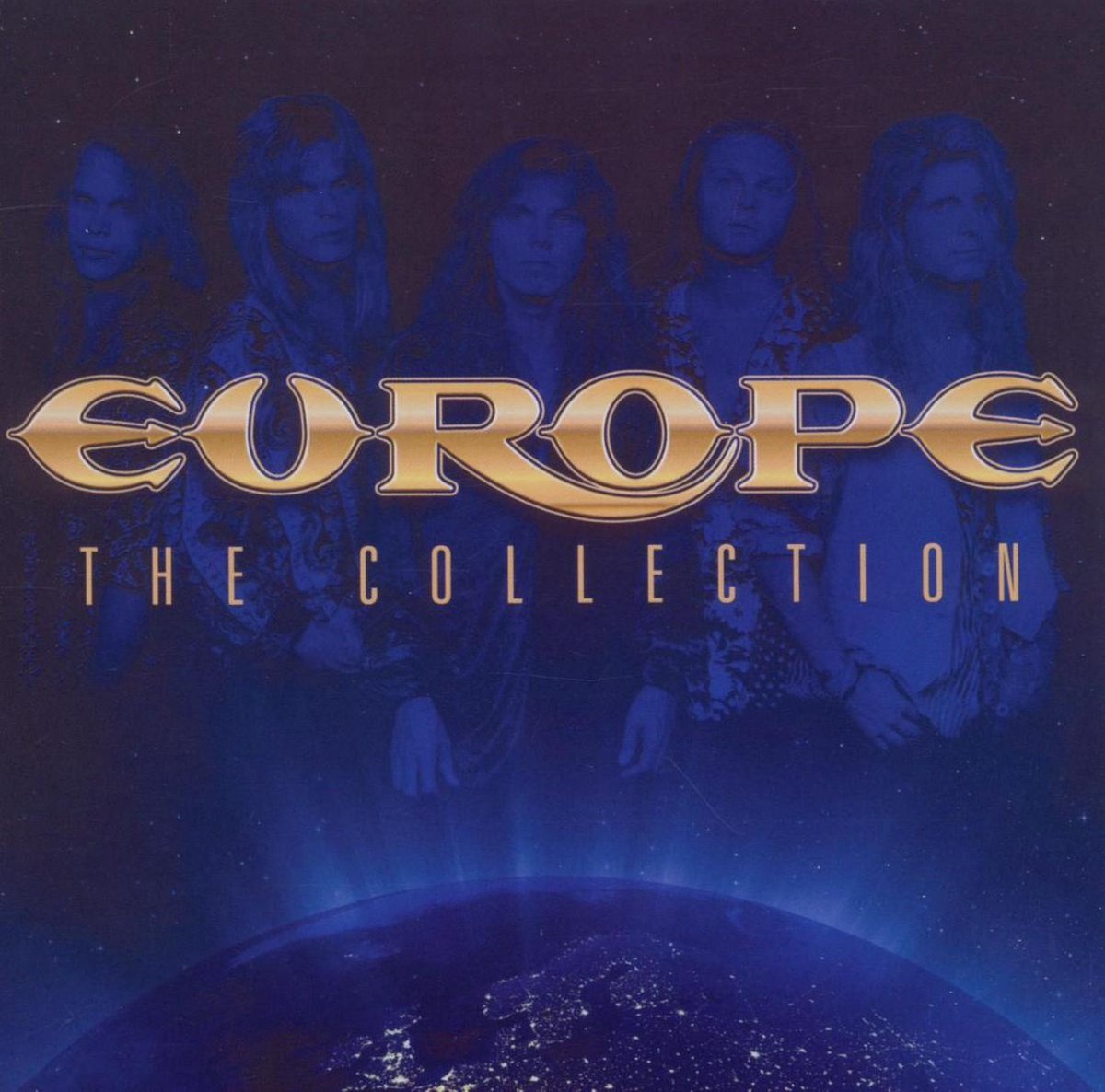 The Collection by Europe (Compilation): Reviews, Ratings, Credits, Song ...