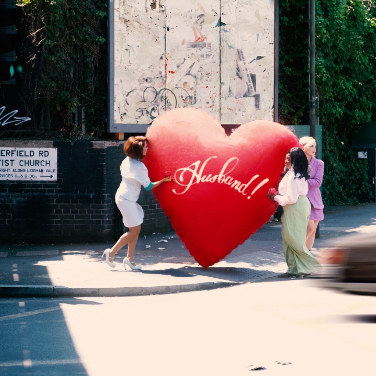 Where Is My Husband! by RAYE (Single, Pop Soul): Reviews, Ratings ...