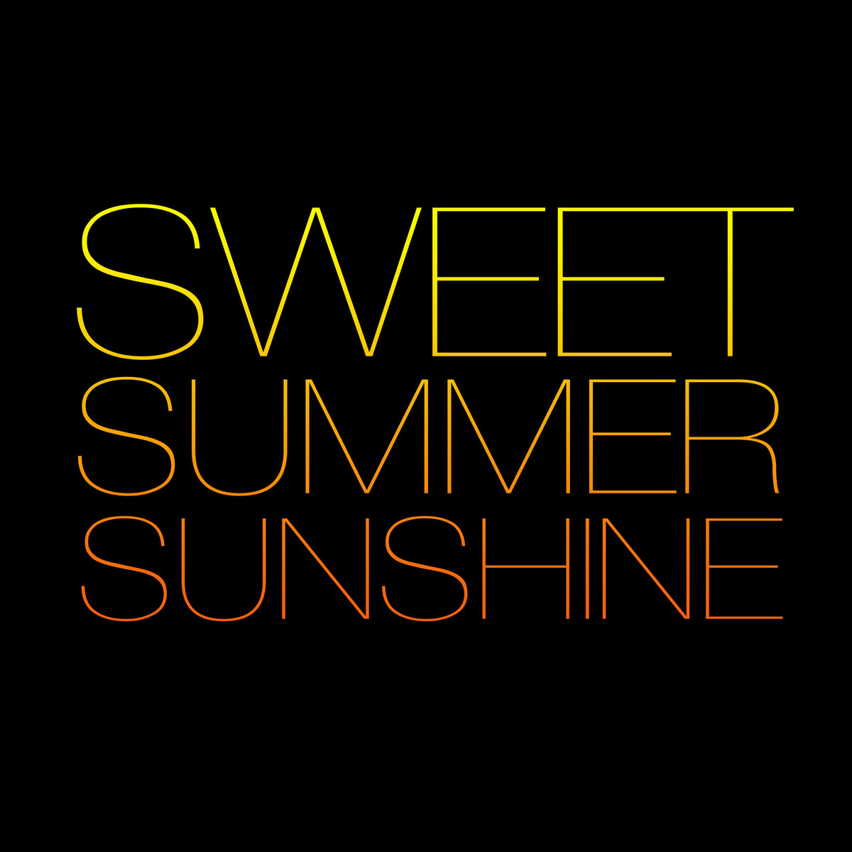 Sweet Summer Sunshine by Funky DL (Single): Reviews, Ratings, Credits ...
