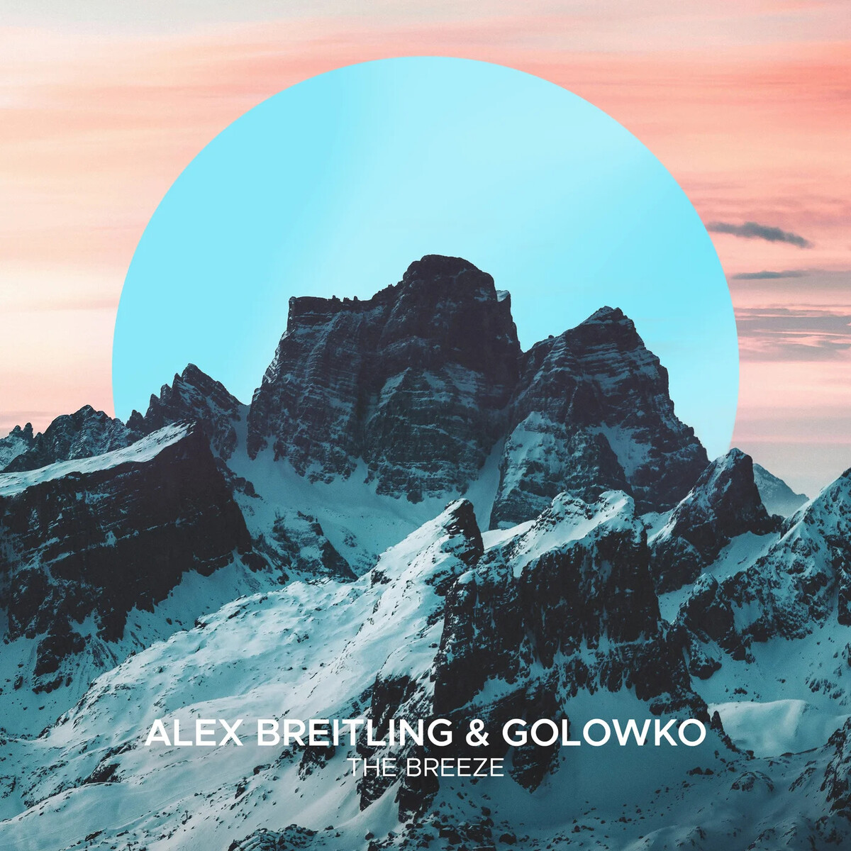 The Breeze by Alex Breitling & Golowko (Single, Melodic House): Reviews ...