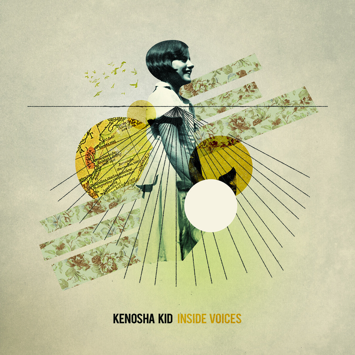 Inside Voices by Kenosha Kid (Album, Jazz-Rock): Reviews, Ratings ...