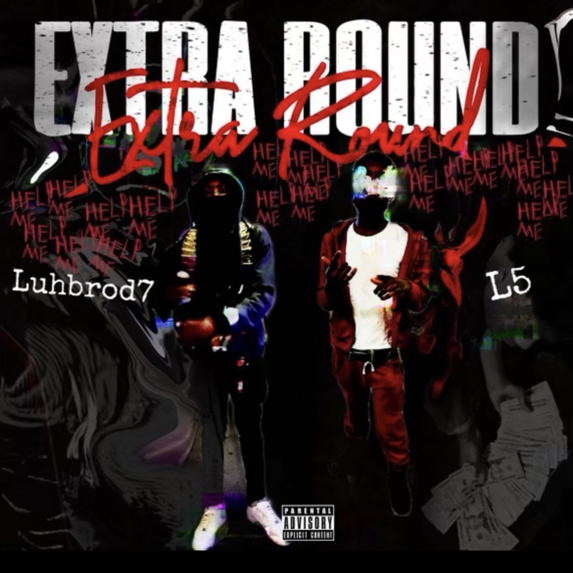 Extra Rounds by LuhBrod7 (Single): Reviews, Ratings, Credits, Song list ...