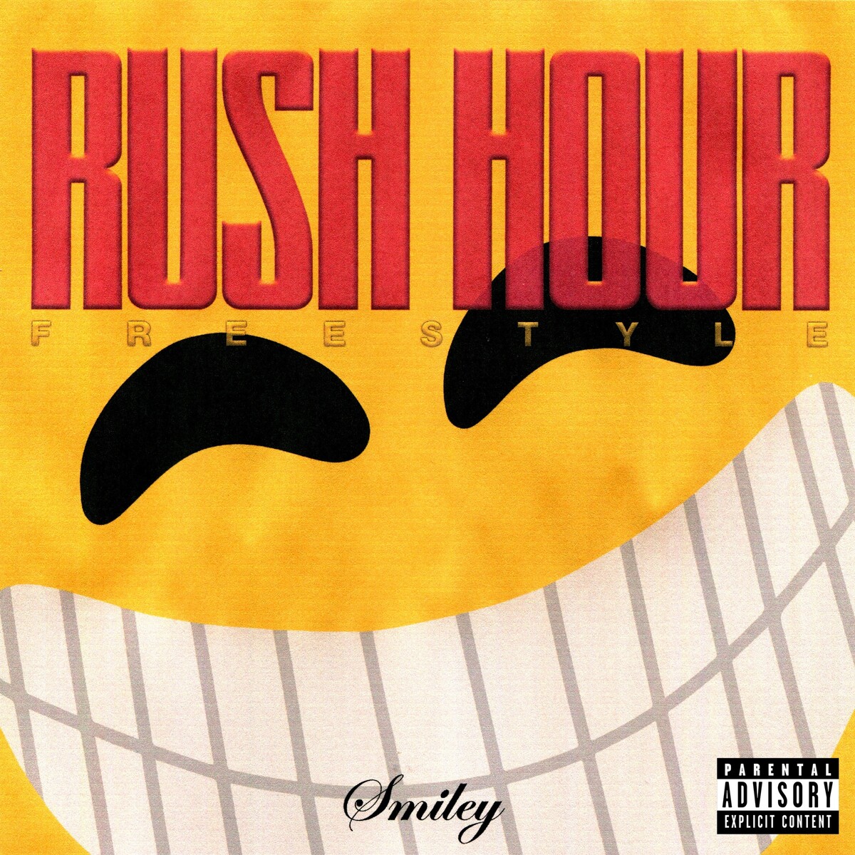Rush Hour Freestyle by Smiley (Single): Reviews, Ratings, Credits, Song ...