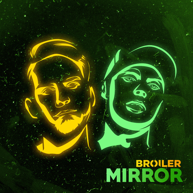 Mirror by Broiler (Single): Reviews, Ratings, Credits, Song list - Rate ...