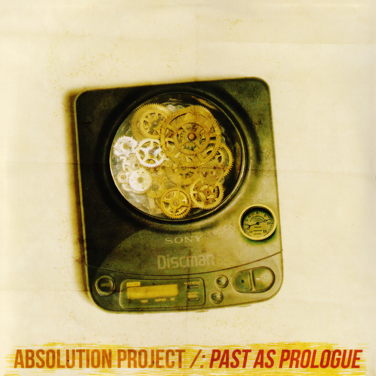 Past As Prologue by Absolution Project (EP): Reviews, Ratings, Credits, Song list - Rate Your Music