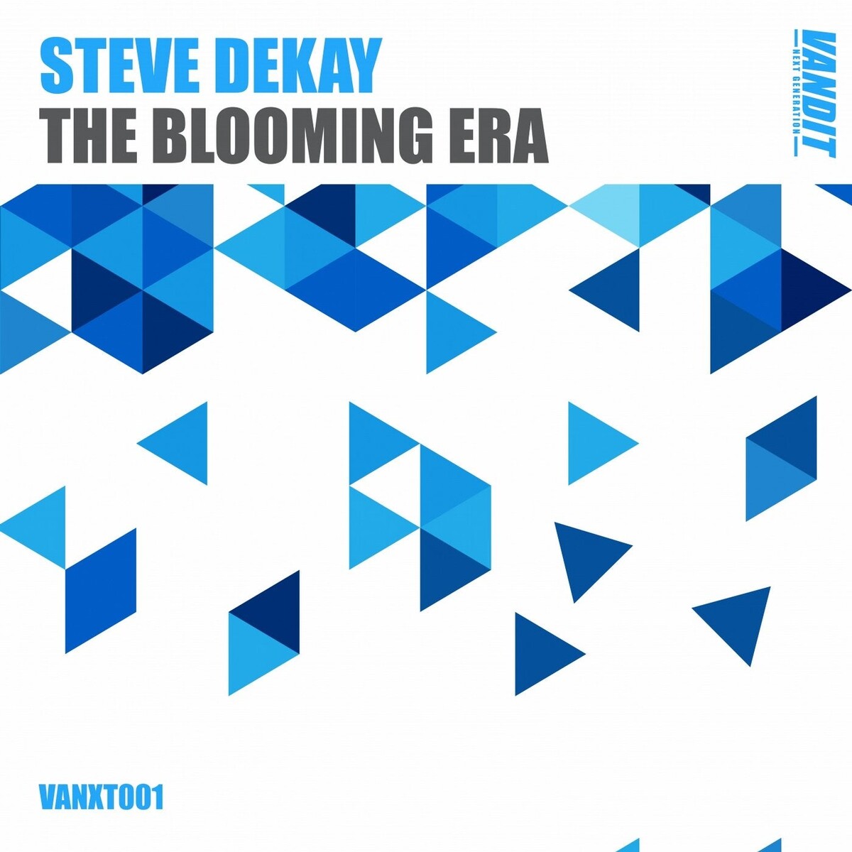 The Blooming Era by Steve Dekay (Single): Reviews, Ratings, Credits ...