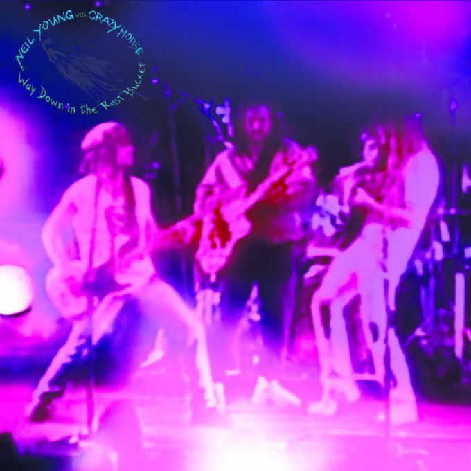 Way Down in the Rust Bucket by Neil Young with Crazy Horse (Video, Folk ...