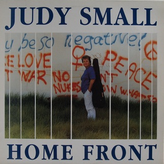 Home Front by Judy Small (Album, Contemporary Folk): Reviews, Ratings ...
