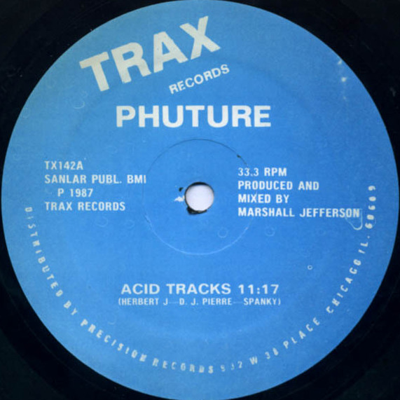 Phuture Albums: songs, discography, biography, and listening guide ...