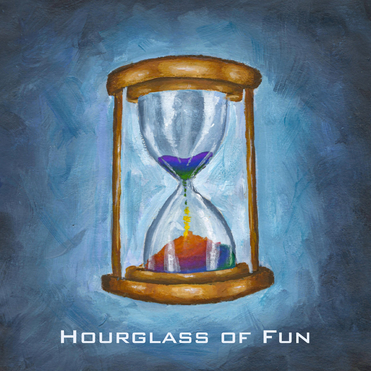Hourglass of Fun by Moira Bren (Single): Reviews, Ratings, Credits ...
