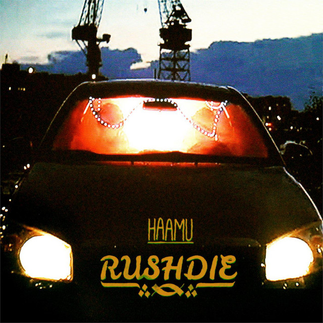 Rushdie by Haamu (Single): Reviews, Ratings, Credits, Song list - Rate ...