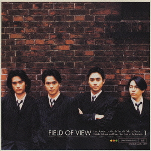 Field of View by Field of View (Album, J-Pop): Reviews, Ratings ...
